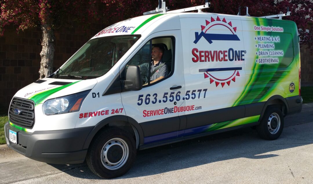 Heating, Cooling, Plumbing & Electrical Experts Omaha - ServiceOne